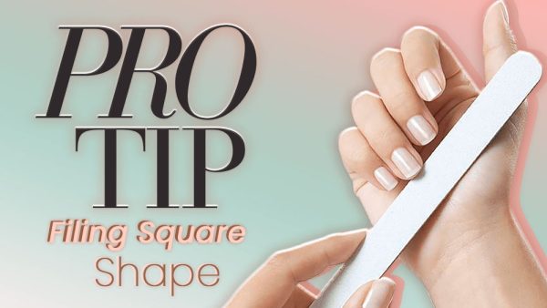 Filing a Square Shape - GlossaryLive