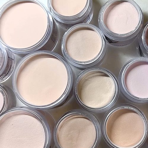 COVER PINK POWDER - GlossaryLive