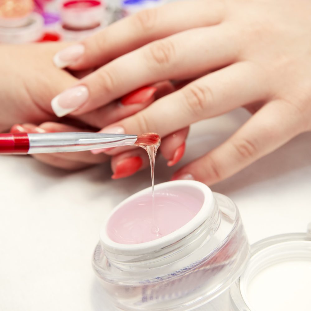 HARD GELS - GlossaryLive