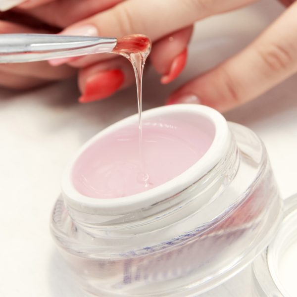 UV GEL - GlossaryLive