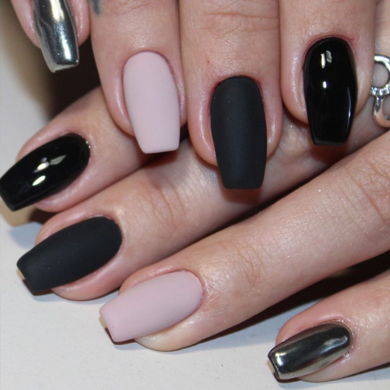 MATTE NAILS - GlossaryLive