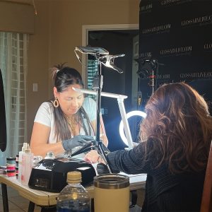 Basic Manicure - GlossaryLive