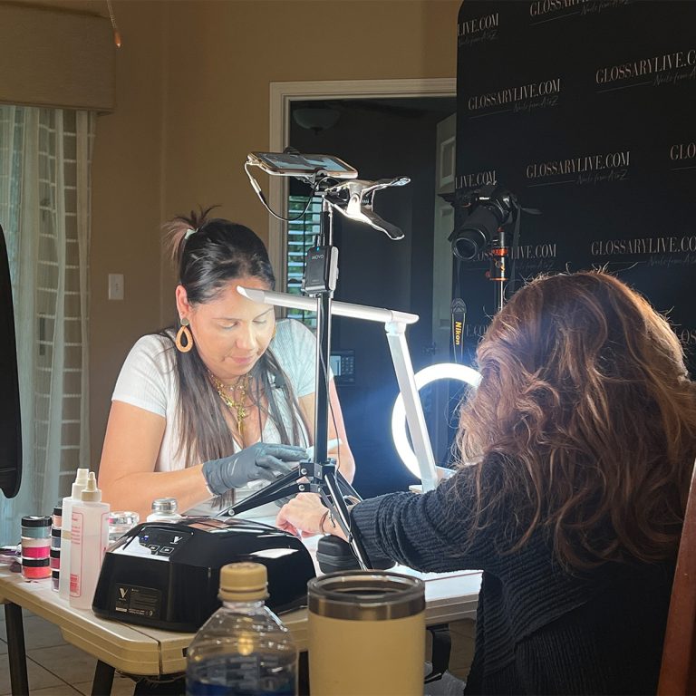 Q&A with Lisa Boone - GlossaryLive