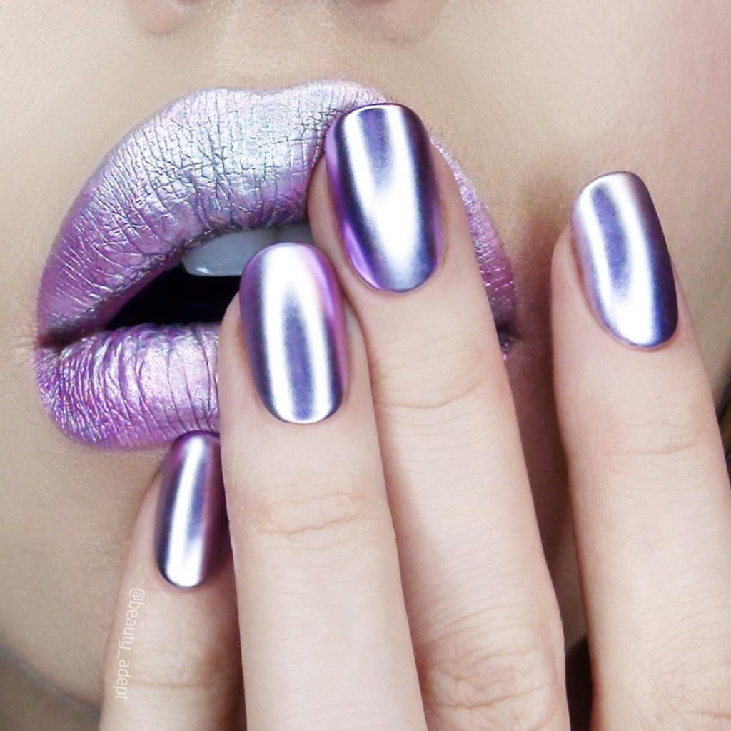 Sculpt an Extreme Dragon Shaped Nail With 3D Art - GlossaryLive