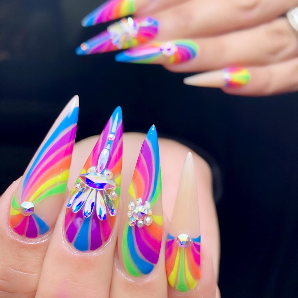 Baroque Nails - GlossaryLive