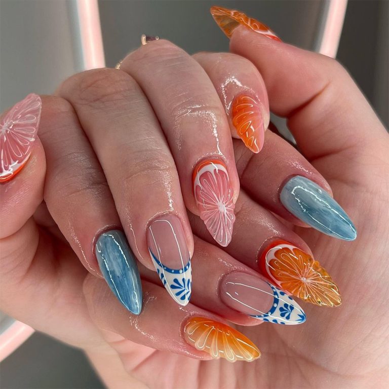 Baroque Nails - GlossaryLive