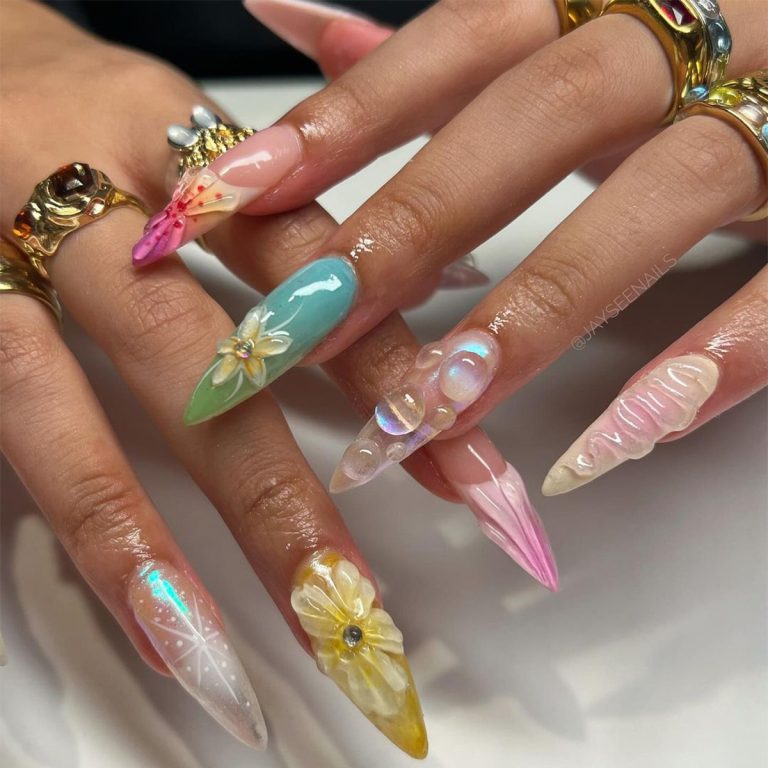 Baroque Nails - GlossaryLive