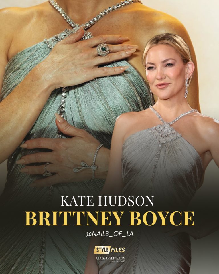 Golden Globes 2026: Red Carpet Nail Trends & the Artists Behind the ...