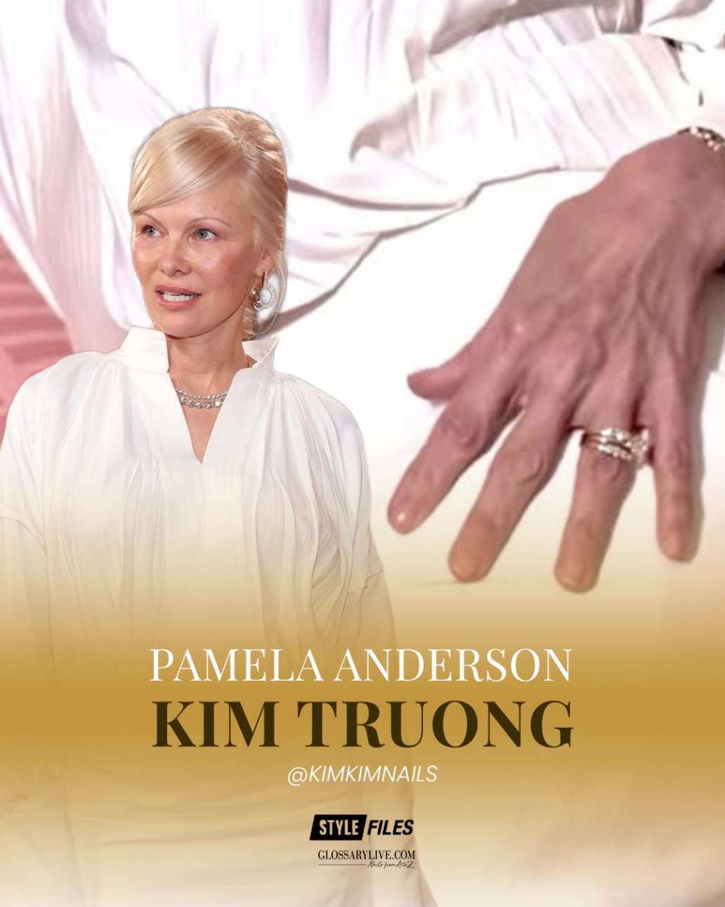 Golden Globes 2026: Red Carpet Nail Trends & the Artists Behind the ...